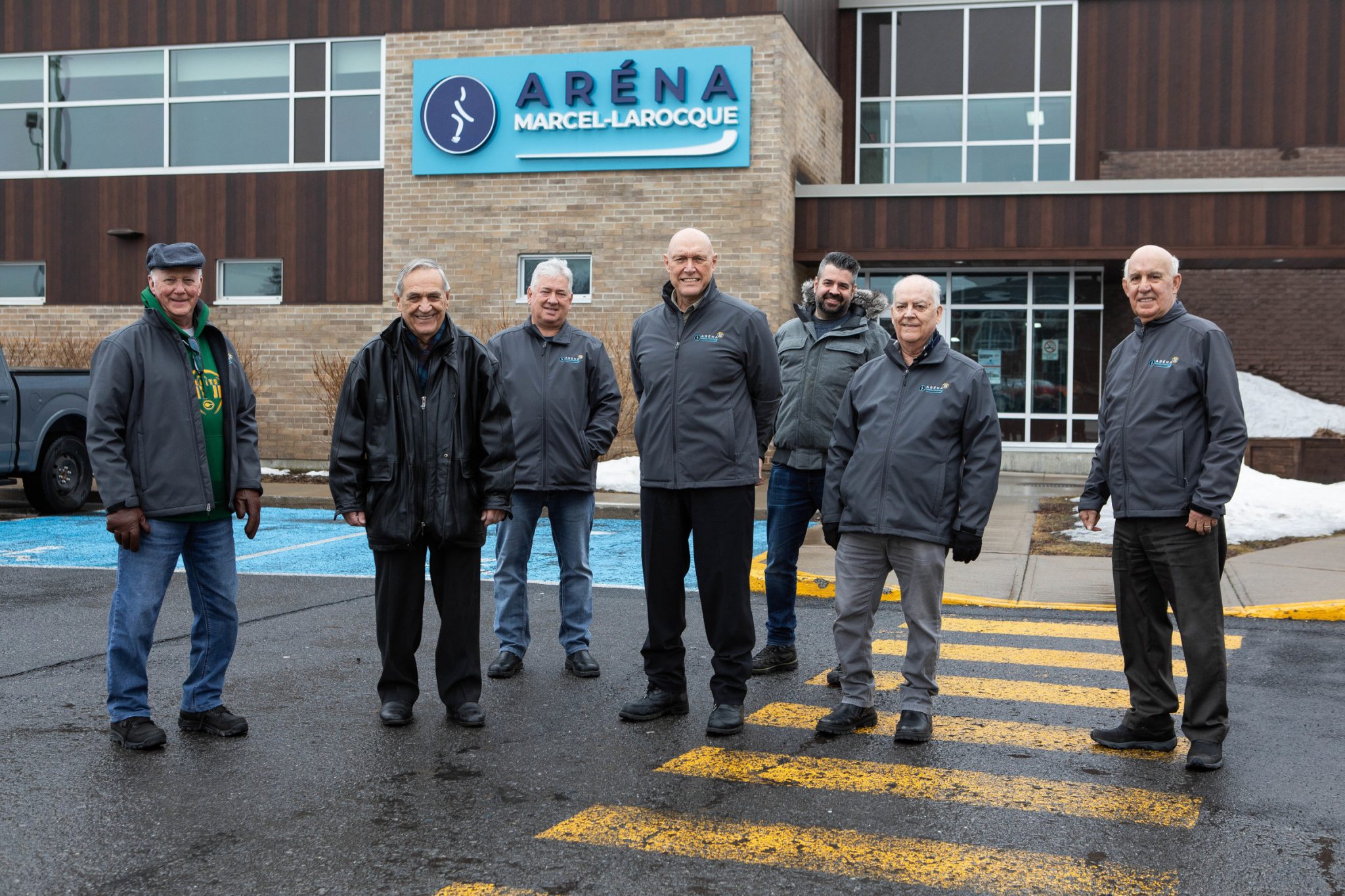 Une troisième participation pour l'aréna Marcel-Larocque - Le Richelieu