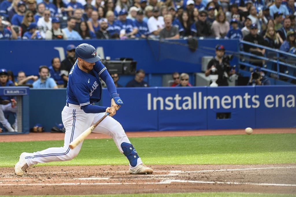 Jansen à un triple du carrousel dans un gain de 10-0 des Blue Jays contre Boston - Le Richelieu
