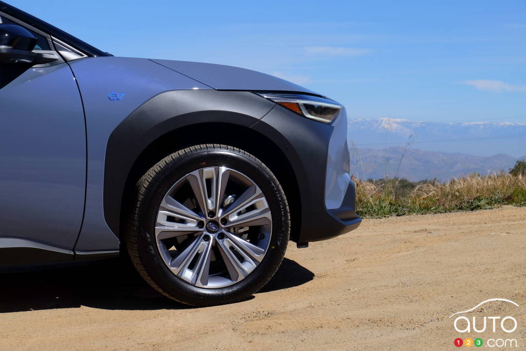 Quatre nouveaux modèles électriques d’ici 2026 chez Subaru - Le Richelieu