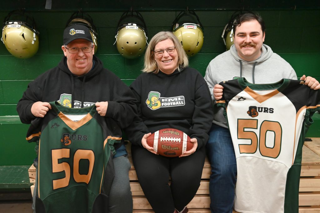 Des retrouvailles pour les 50 ans des Oursons - Le Richelieu