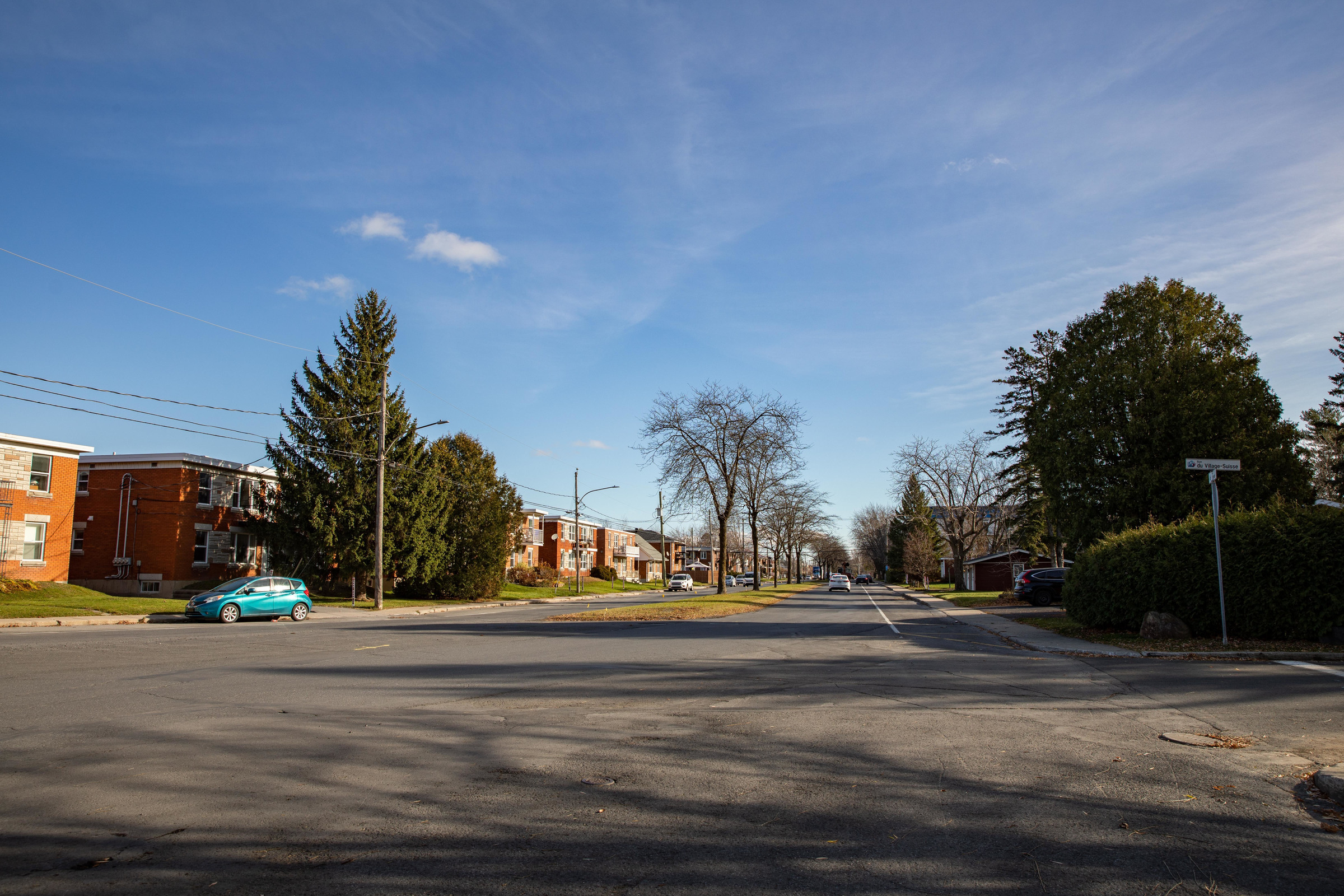 Des travaux jusqu'en juin sur la rue Vanier - Le Richelieu