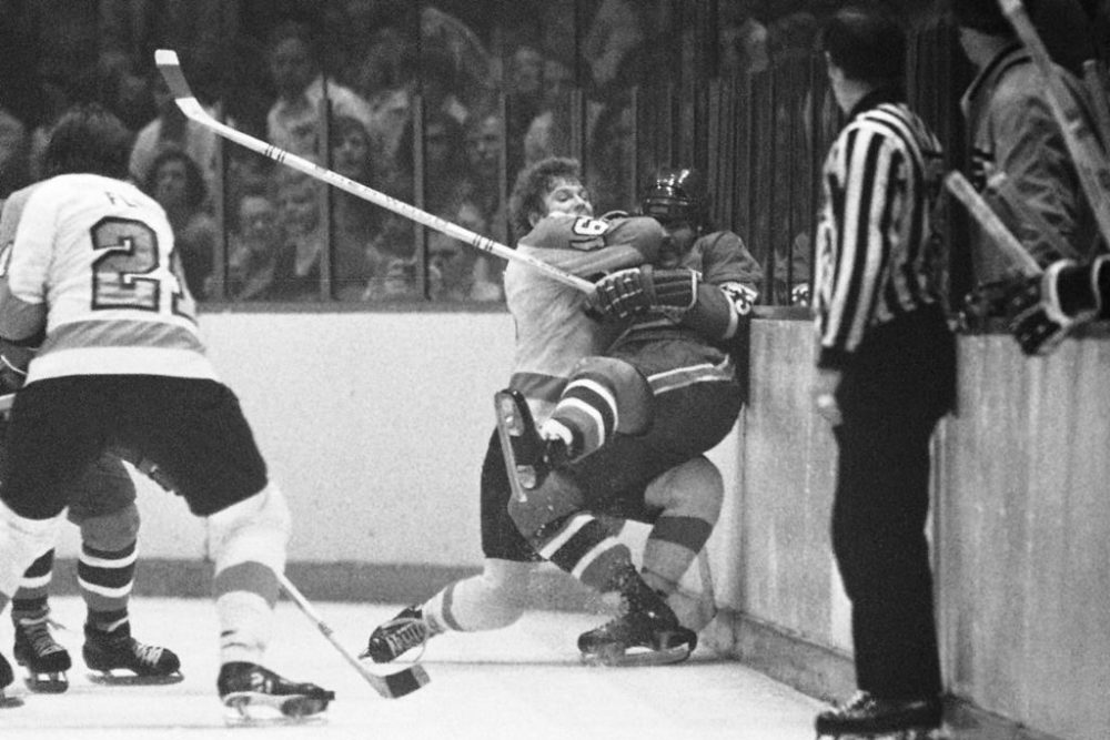 Décès du double champion de la coupe Stanley Bob Murdoch à l'âge de 76 ...