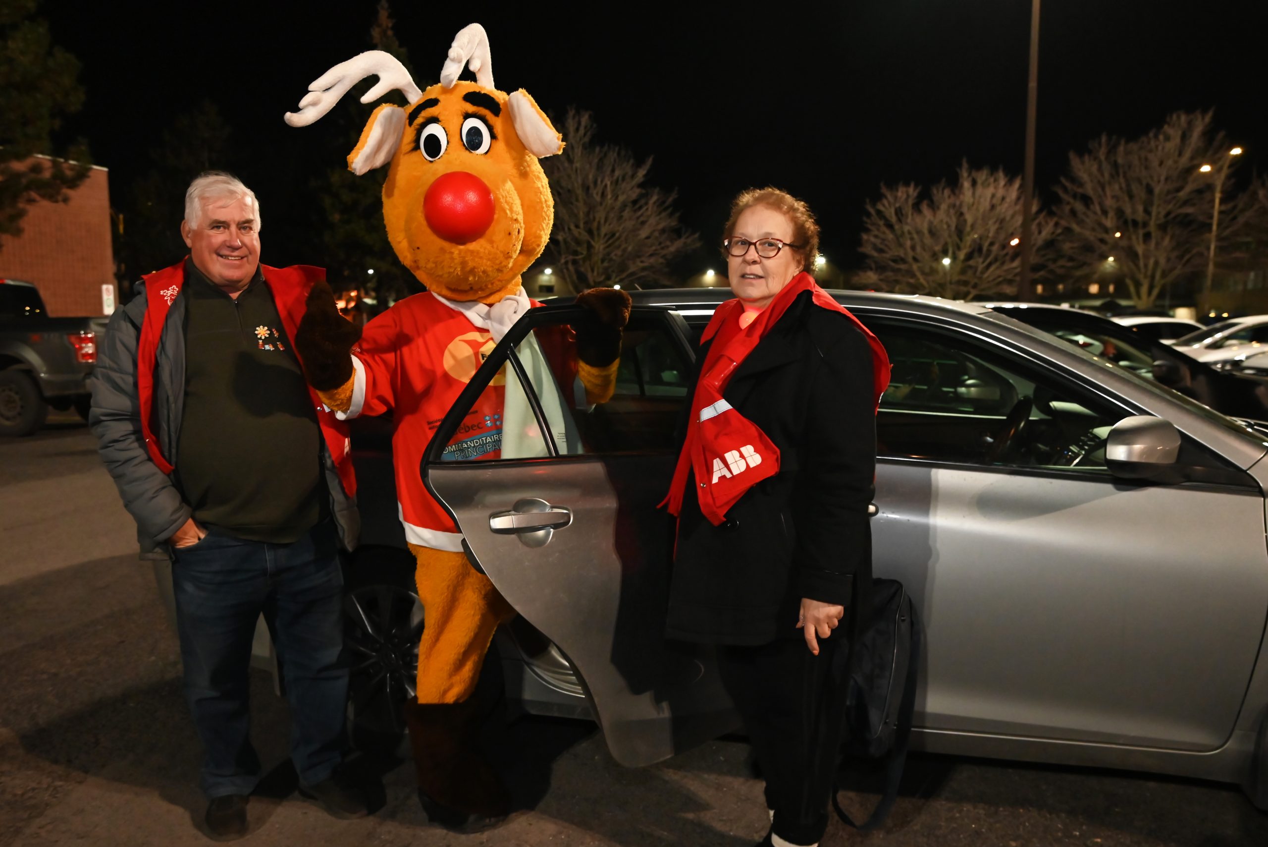 L'Opération Nez rouge se poursuit dans la région - Le Richelieu