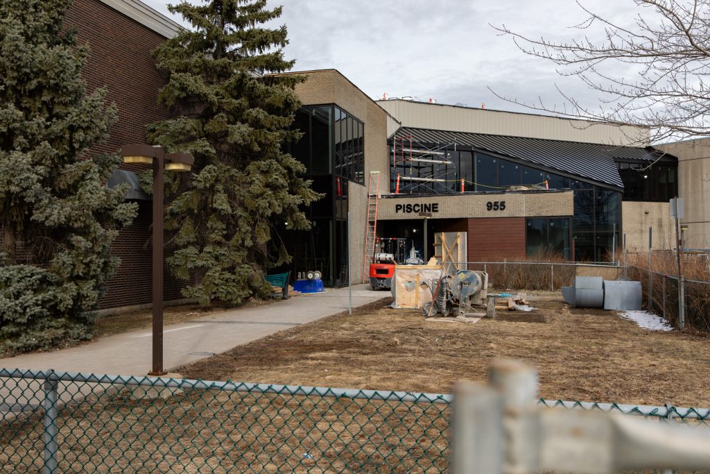 Bientôt le retour des activités à la piscine Claude-Raymond - Le Richelieu
