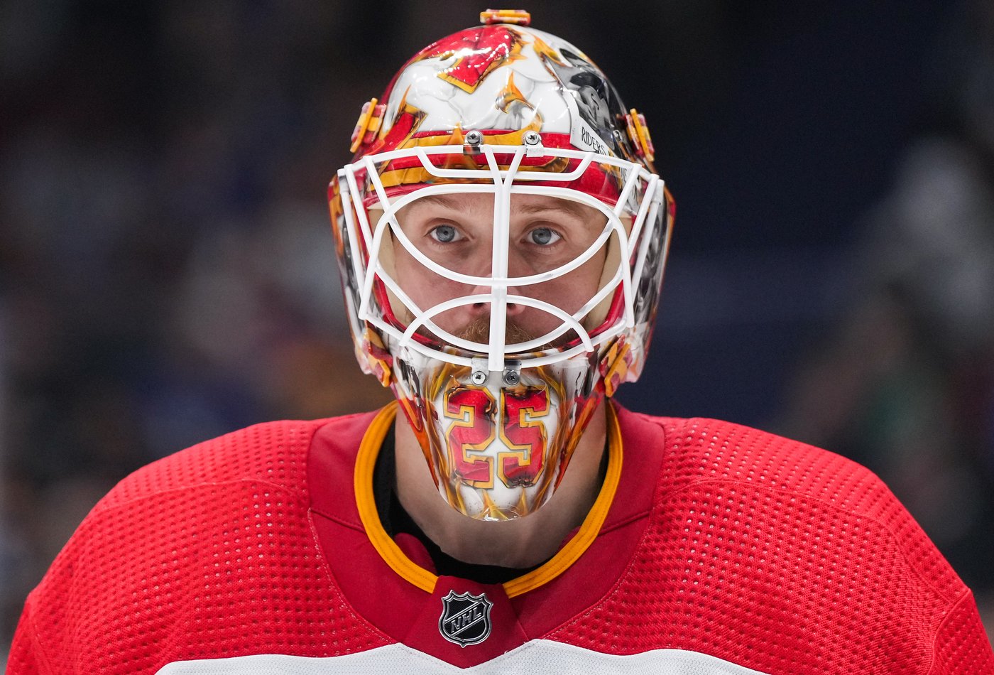 Les Devils font l'acquisition du gardien Jacob Markstrom des Flames ...