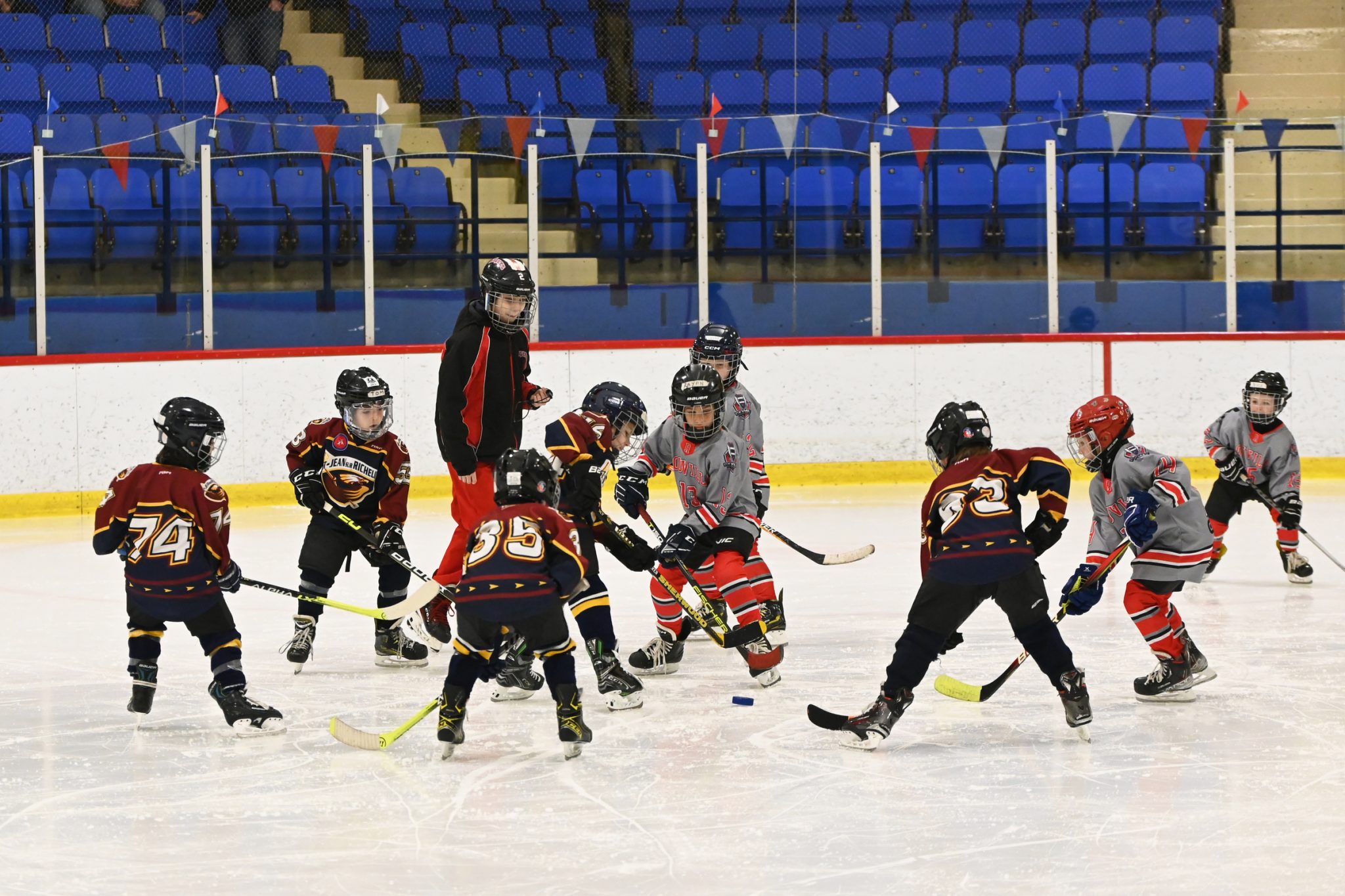 Le hockey mineur prépare sa prochaine saison - Le Richelieu