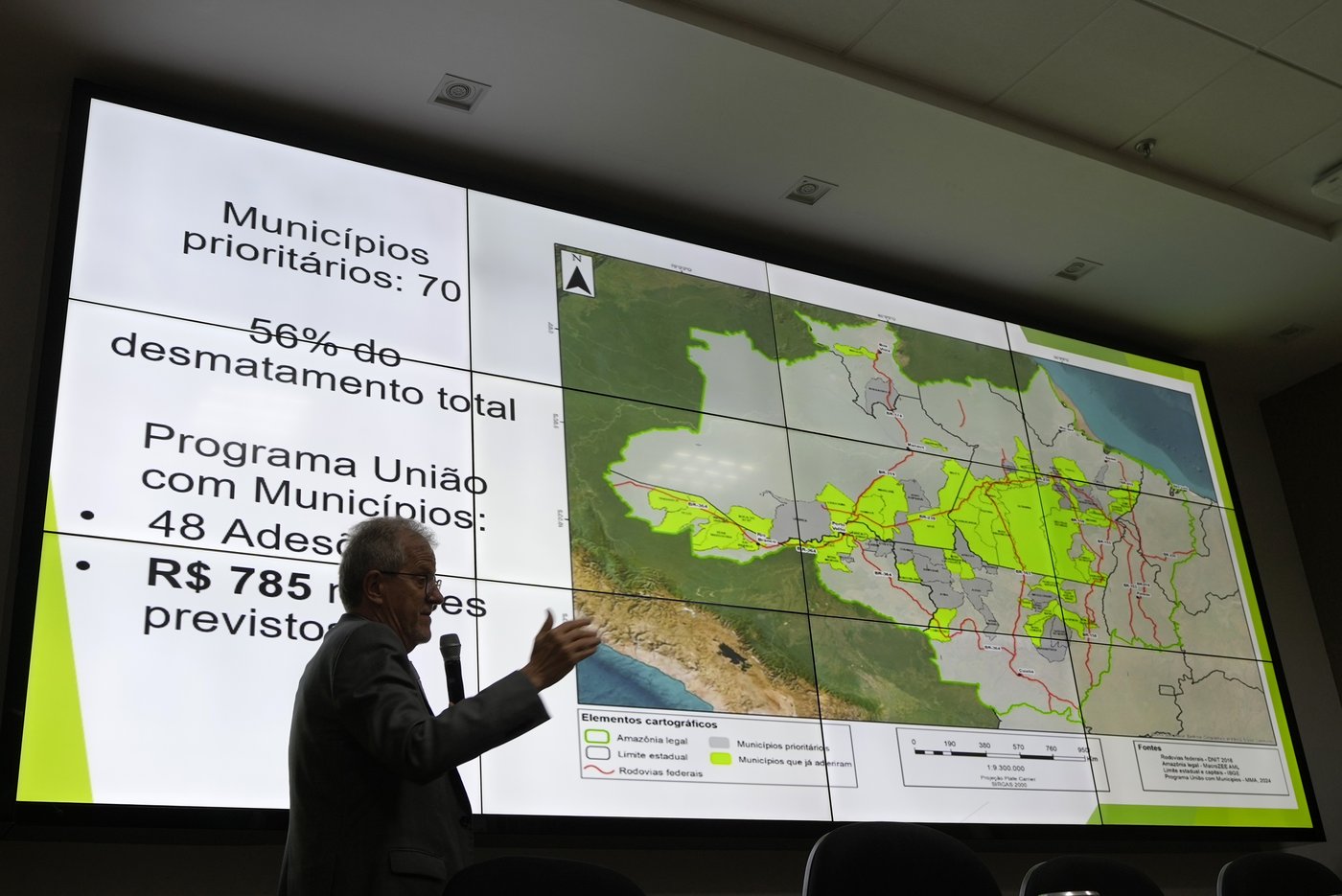 Brésil: la déforestation de la forêt amazonienne a ralenti de moitié en ...