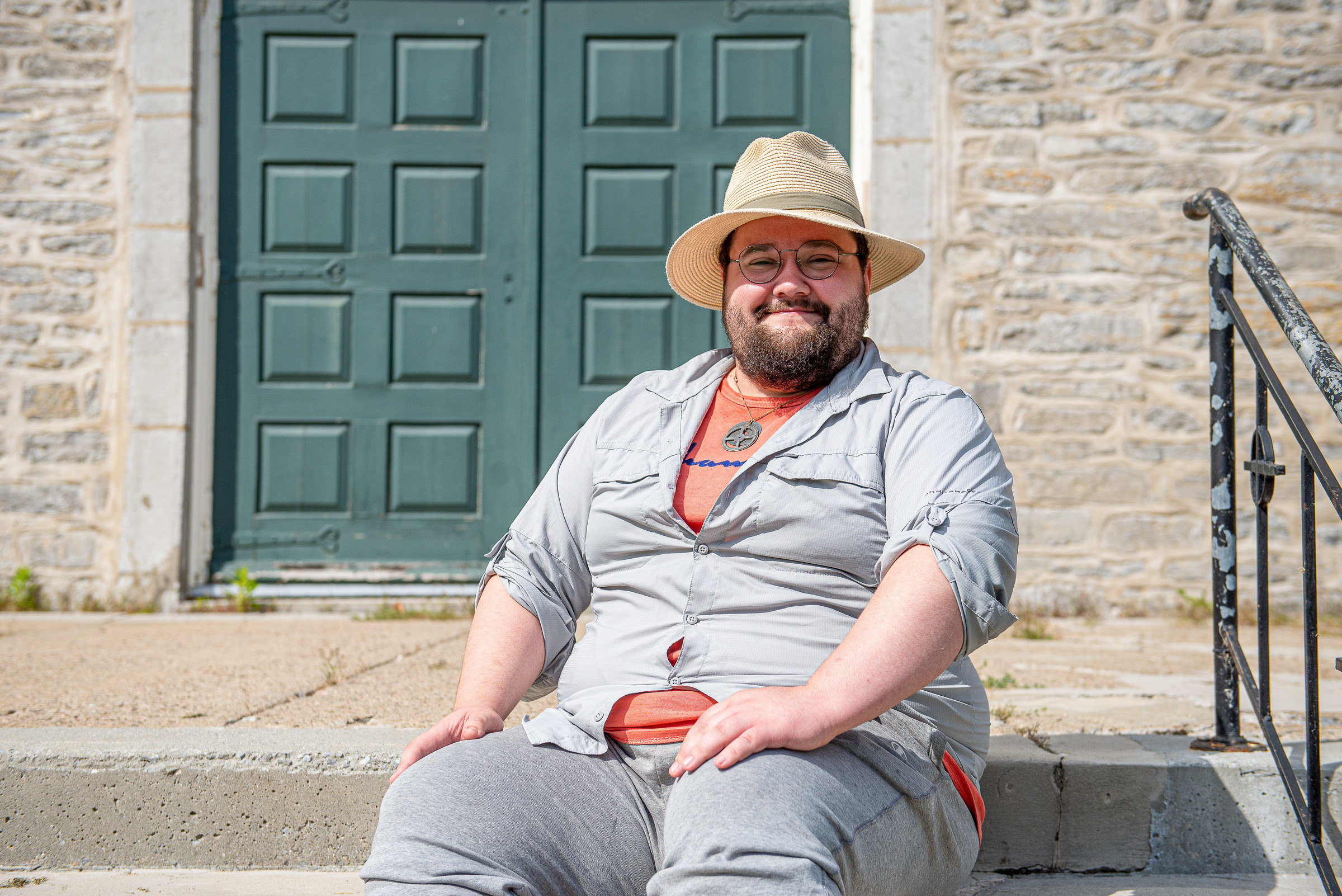 Un nouveau coordonnateur à Patrimoine L'Acadie - Le Richelieu