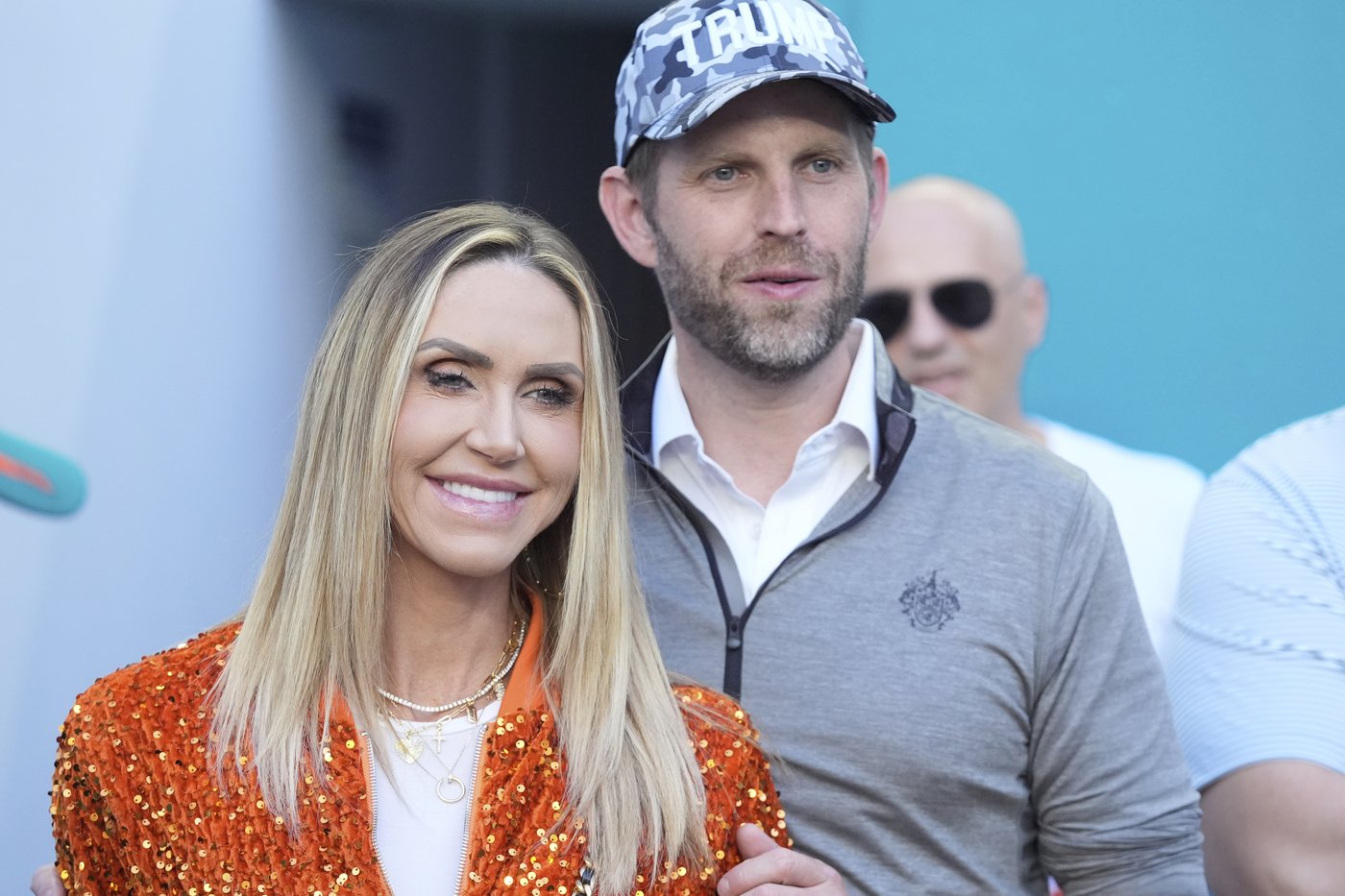 Lara Trump quitte la coprésidence du RNC et pourrait remplacer Marco ...