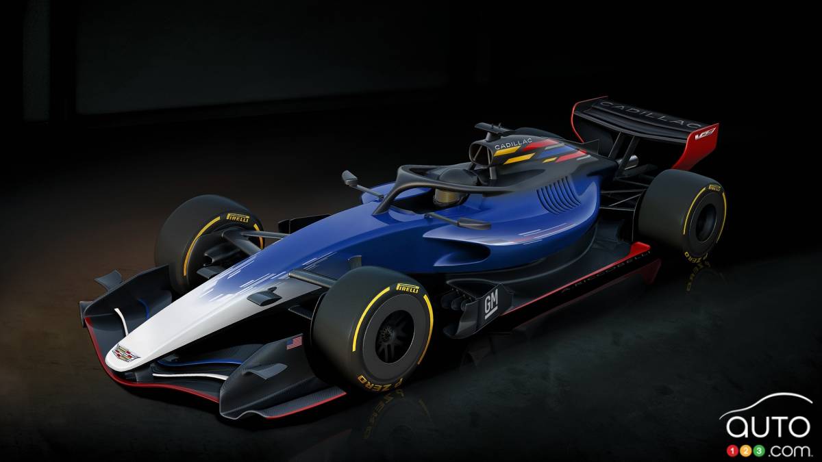 Andretti Racing devient Cadillac Formula Racing - Le Richelieu