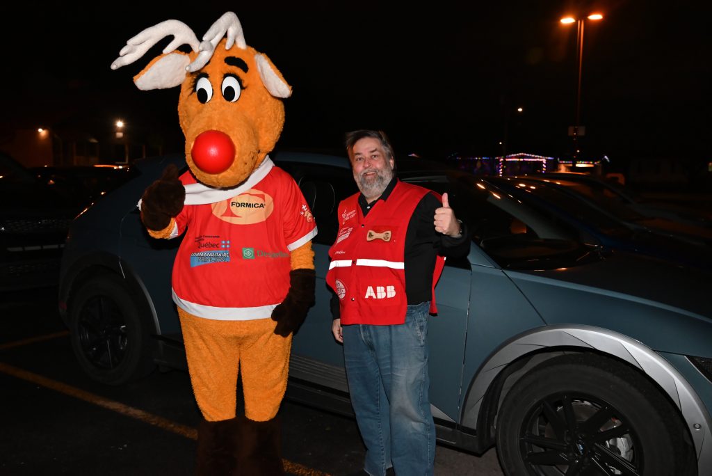 Un départ satisfaisant pour l'Opération Nez rouge - Le Richelieu