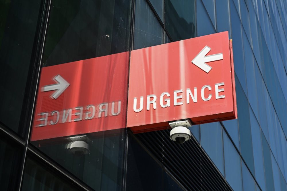 Les urgences débordent pour une sixième journée de suite dans les ...