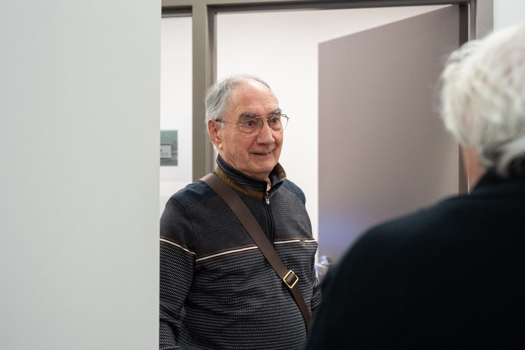 Jean-François Crépeau entame sa 50e année de chroniques - Le Richelieu