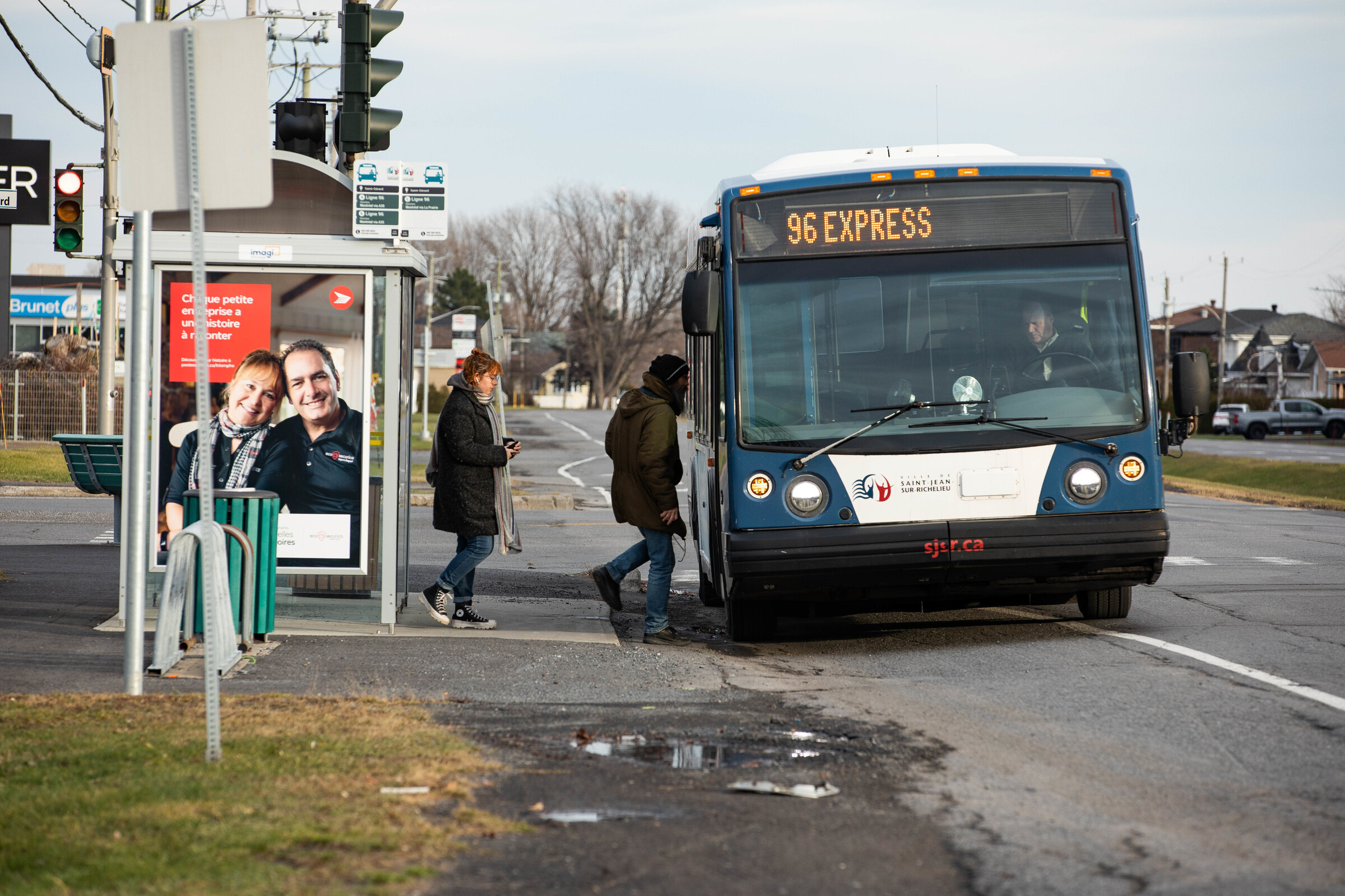 Des modifications à l'horaire des services municipaux - Le Richelieu
