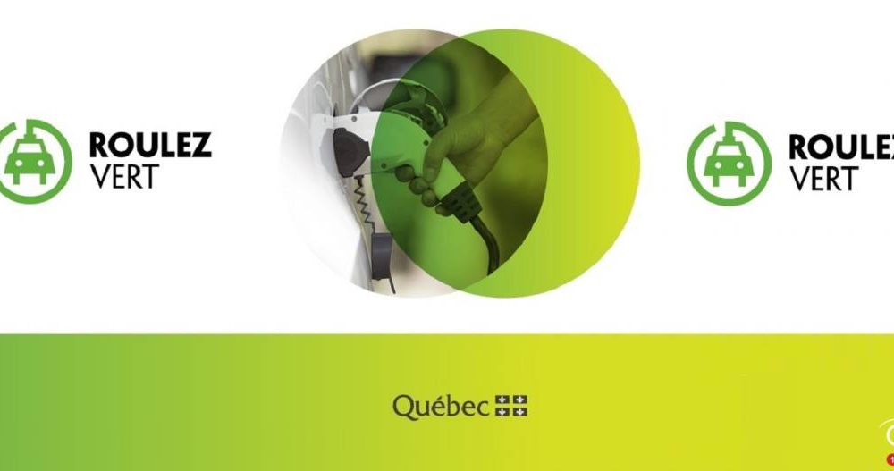 Retour du programme Roulez vert au Québec dès le 1er avril - Le Richelieu