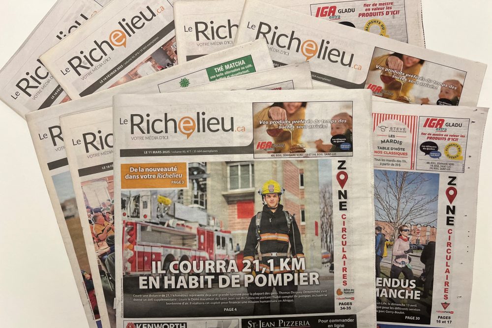 Une nouvelle image pour célébrer les 90 ans du Richelieu - Le Richelieu