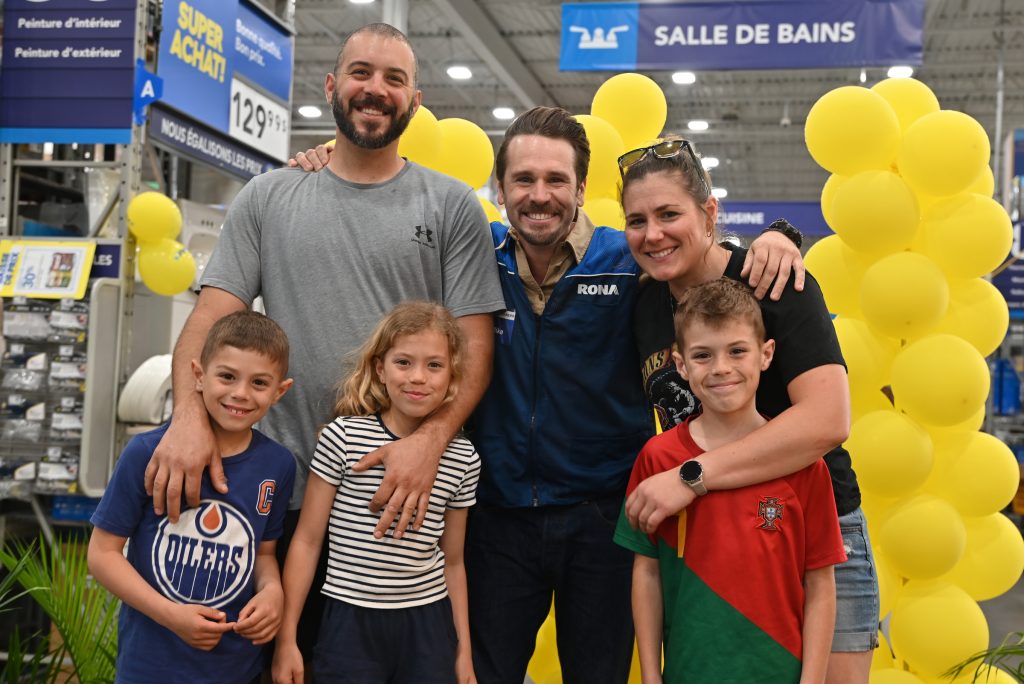 RONA l'entrepôt transformé en RONA+ - Le Richelieu