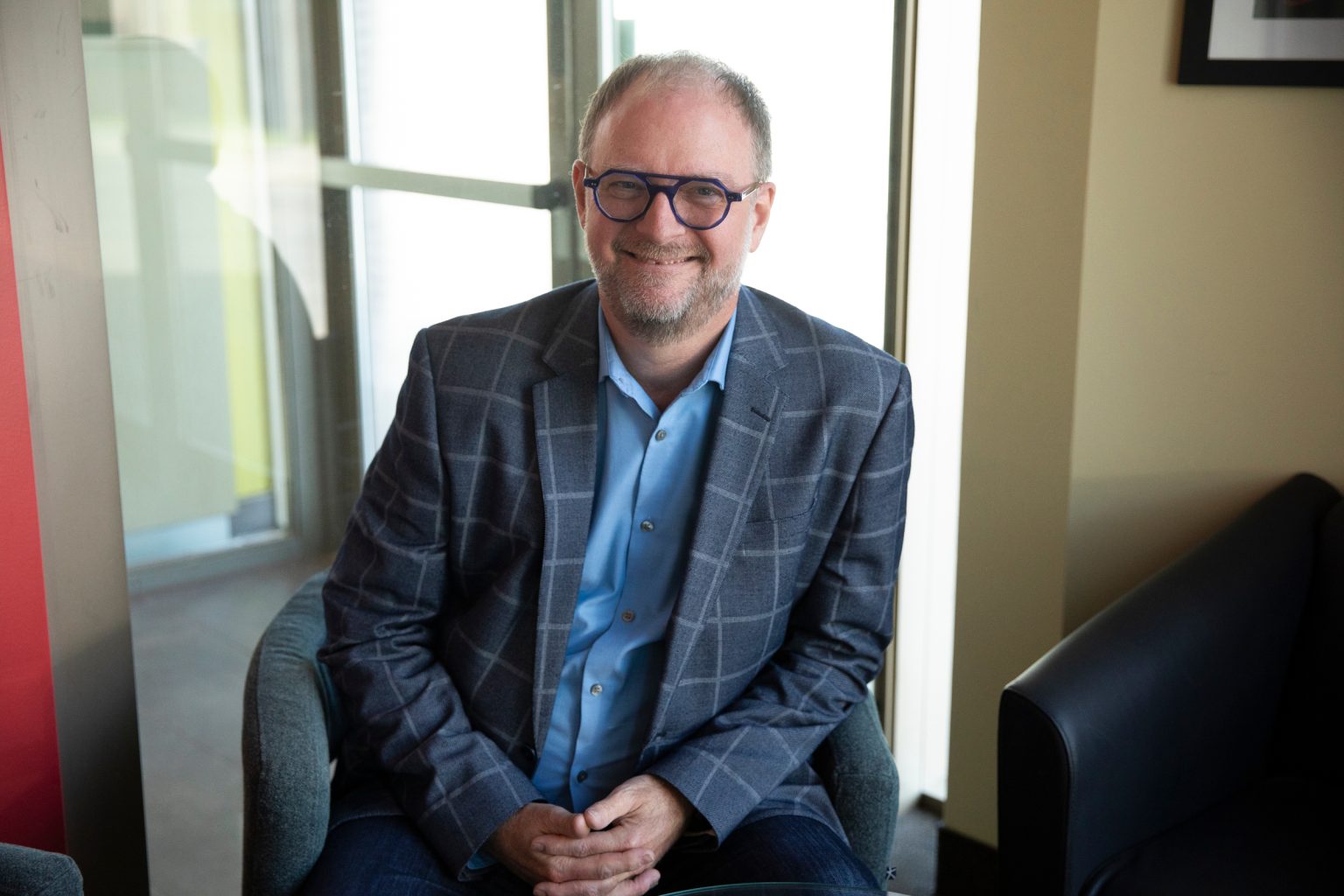 Éric Latour promet un cabinet du maire impartial - Le Richelieu