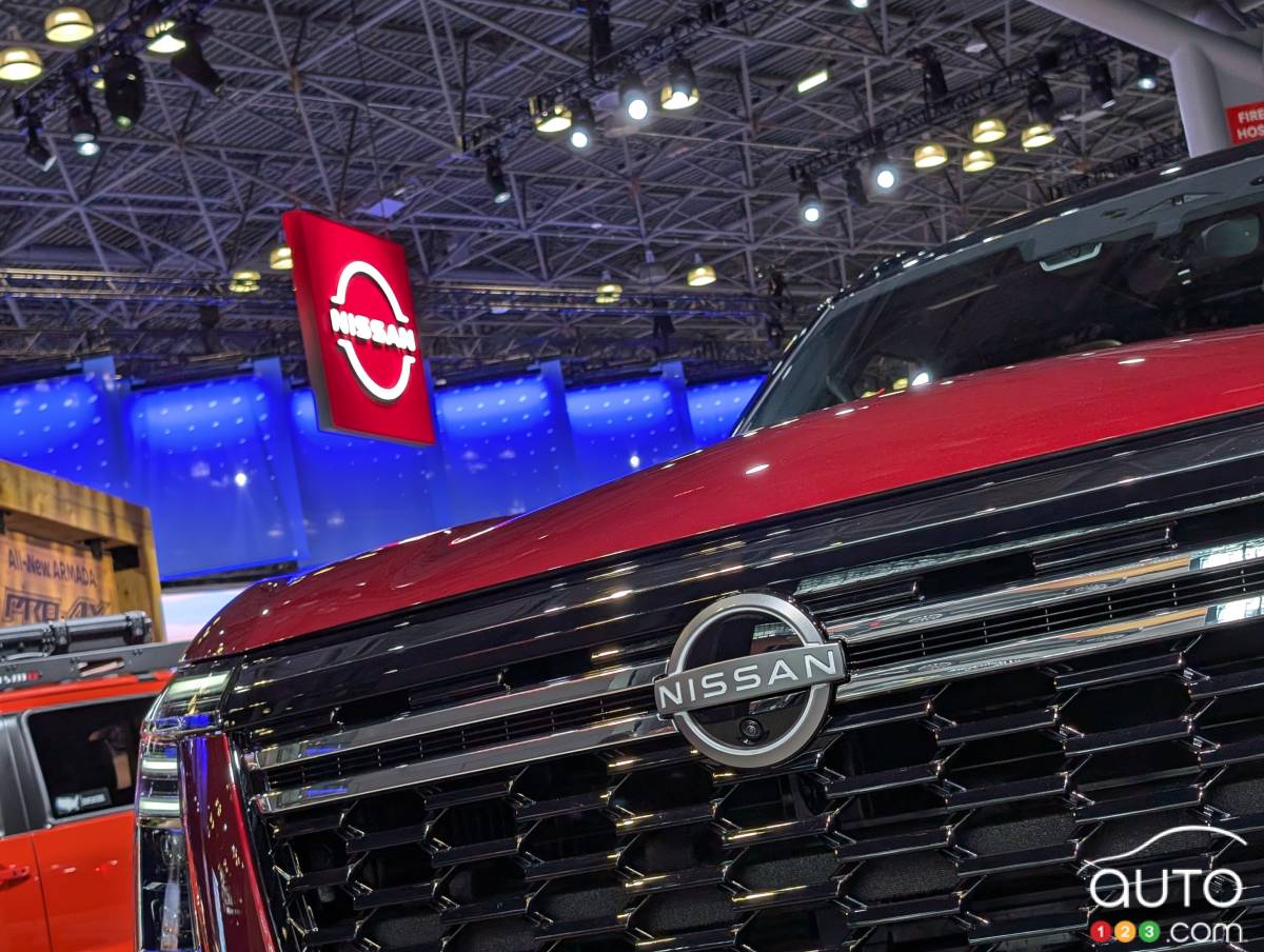Mercedes-Benz se départit de sa participation dans Nissan pour 325 M ...