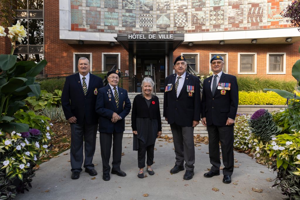 La Campagne du Coquelicot lancée le 31 octobre - Le Richelieu