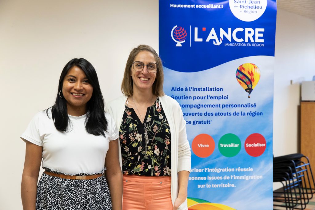 À la recherche de bénévoles pour du jumelage interculturel - Le Richelieu