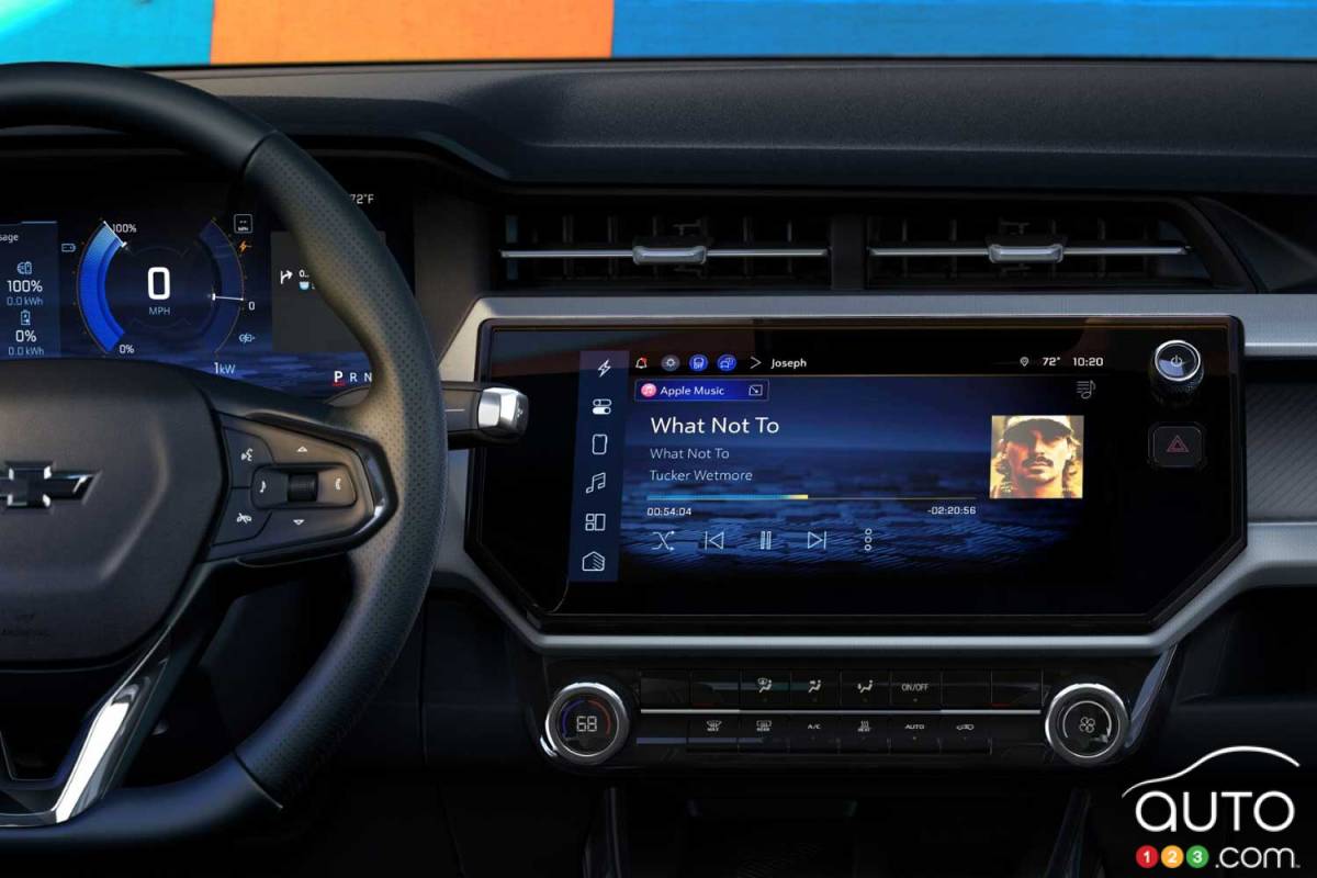 Apple s’invite dans les écrans GM… même sans CarPlay - Le Richelieu