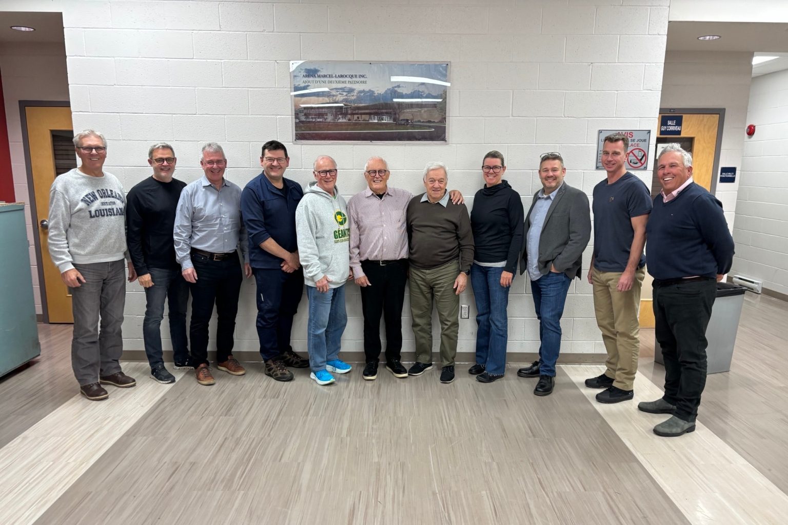 Le Fonds Claude-Raymond se dirige vers sa 55e année - Le Richelieu